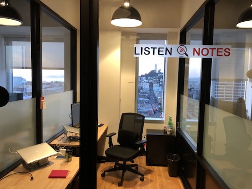 The Official Listen Notes Blog