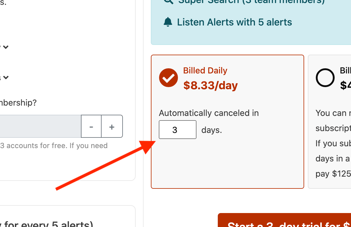 Premium Membership | Listen Notes