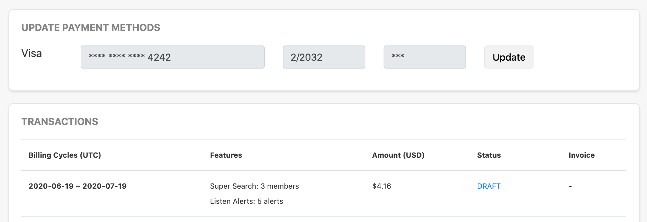 Premium Membership | Listen Notes